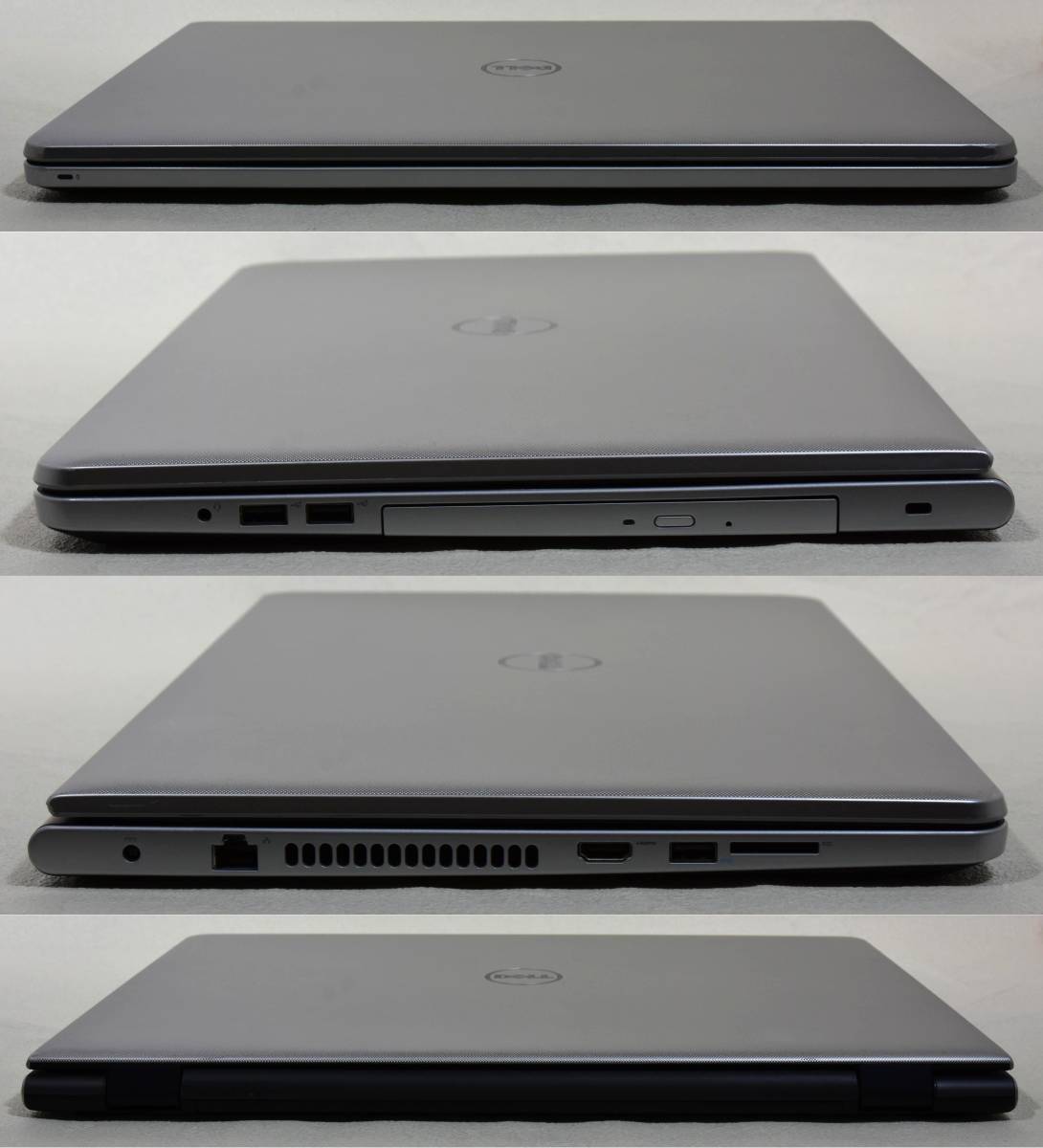 超高速 Hi-Spec DELL Inspiron 17 5000 Premium / Core i5 2.8GHz / SSD 500GB ...