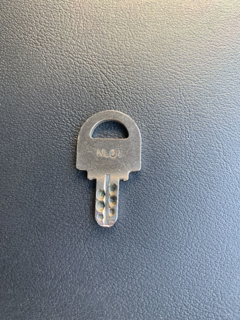 北電子 NL01 パチスロ スロット 純正設定キー 初代アイムジャグラー用(その他)｜売買されたオークション情報、yahooの商品情報を ...