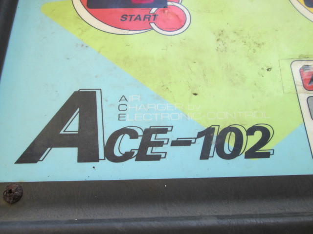 小野谷機工 AIR CHARGER ACE－102 エアーチャージャー 空気充填機(タイヤゲージ)｜売買されたオークション情報、yahooの ...