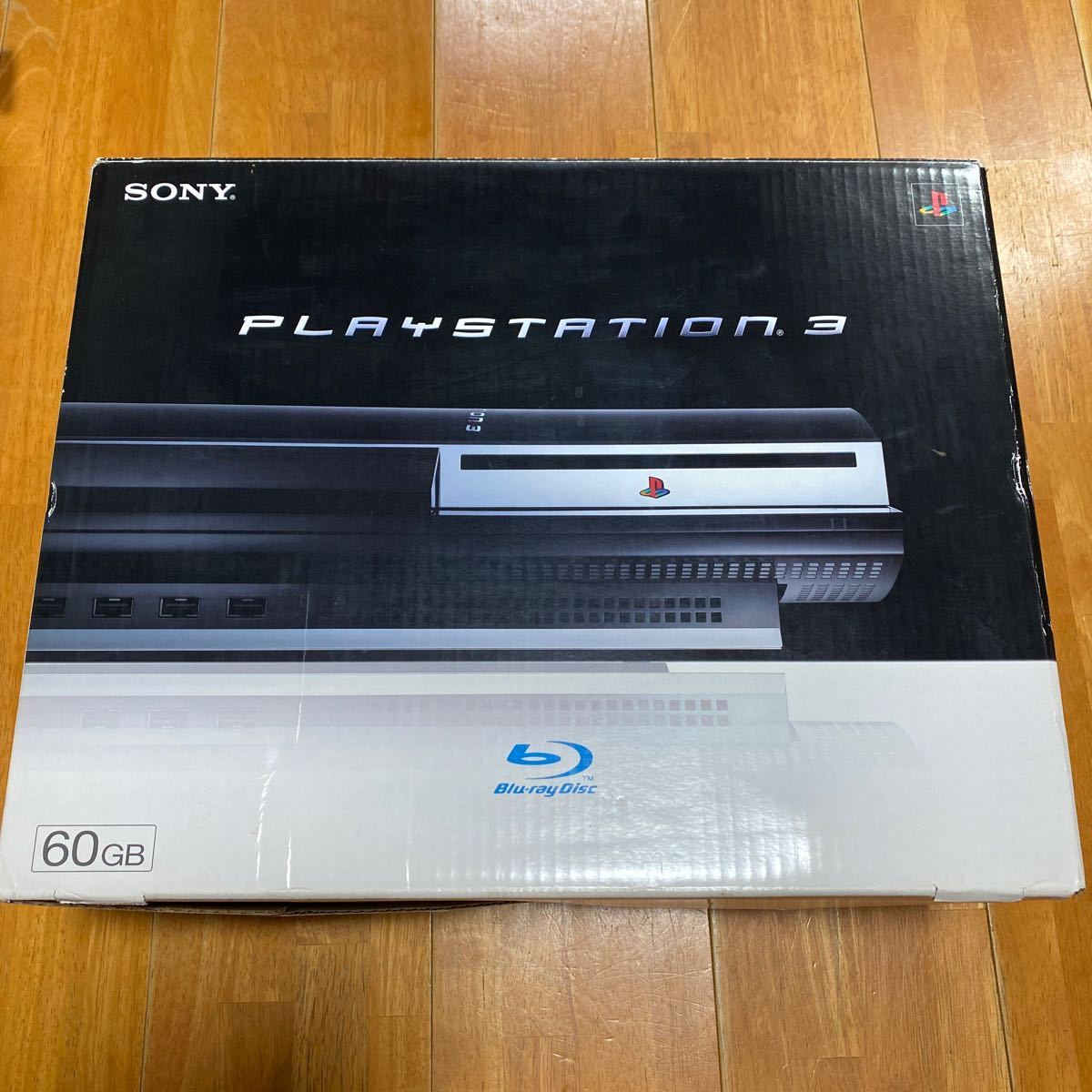 SONY PlayStation3 PS3 本体 CECH-A00 初期型 60GB み プレイステーション3(PS3本体)｜売買された ...