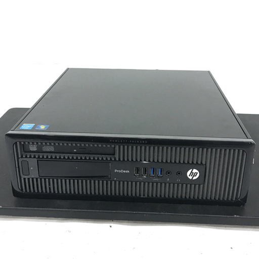 HP ProDesk 400 G1 SFF Core i5 4570T 4GB 1TB LINUX デスクトップPC(パソコン単体)｜売買され ...