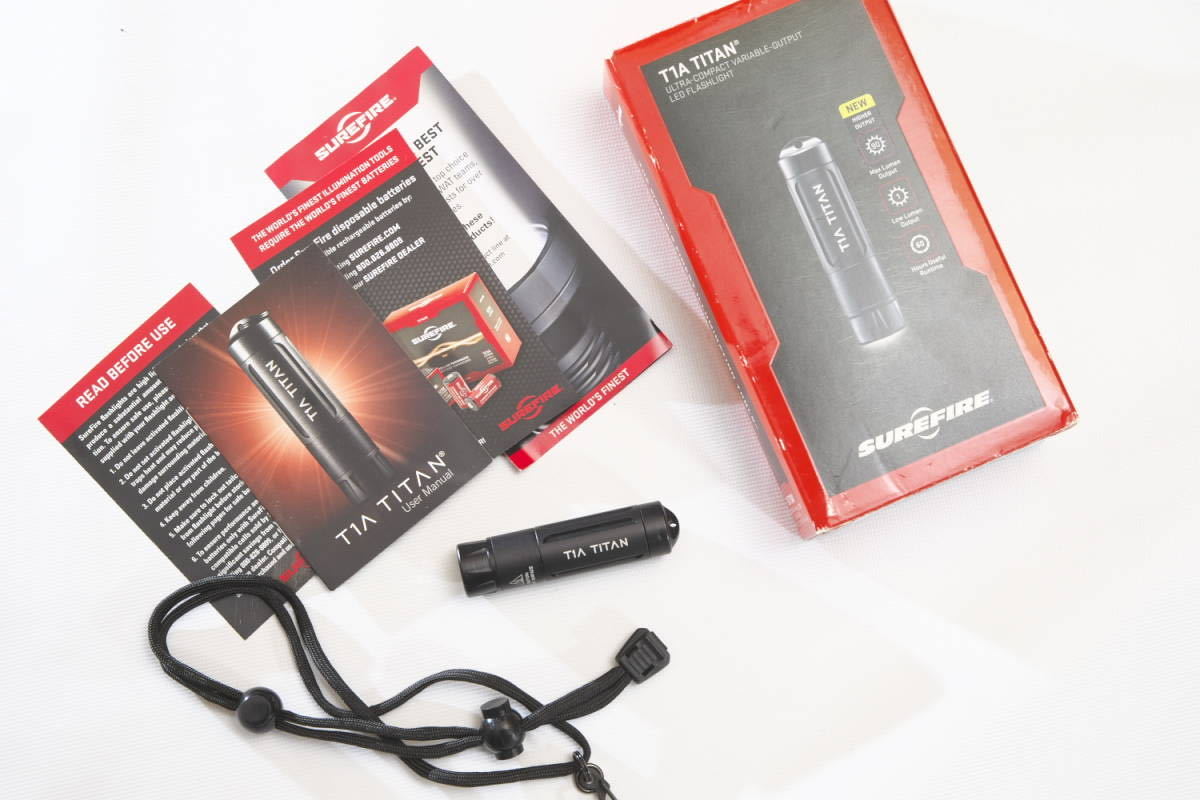 SUREFIRE TITAN T1A アルミ後期型 90ルーメン シュアファイア タイタン(シュアファイヤー)｜売買されたオークション情報、yahooの商品情報をアーカイブ公開 ...