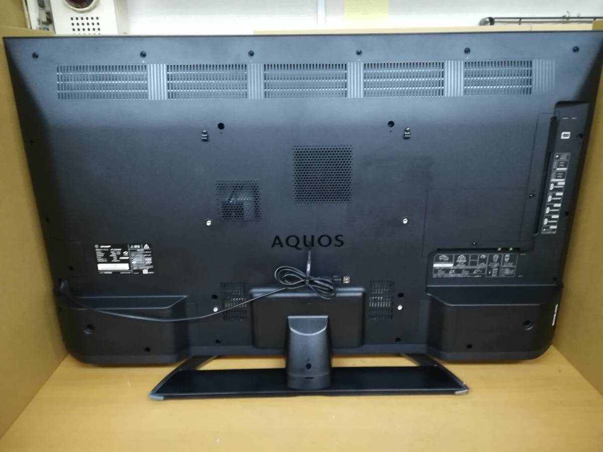 良品 SHARP シャープ AQUOS 4T-C50AM1 50V型 4K LED フルハイビジョン 液晶テレビ 50インチ 2018年製/(液晶)｜売買されたオークション情報、yahooの ...