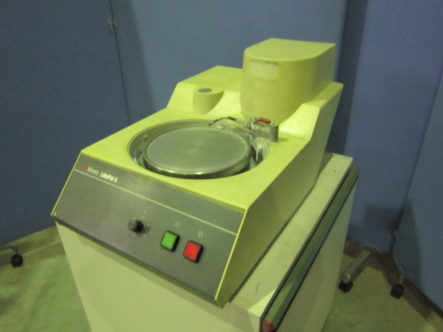 ストルアス 試料研削機 Struners LaboPol-5 09091(その他)｜売買されたオークション情報、yahooの商品情報を ...