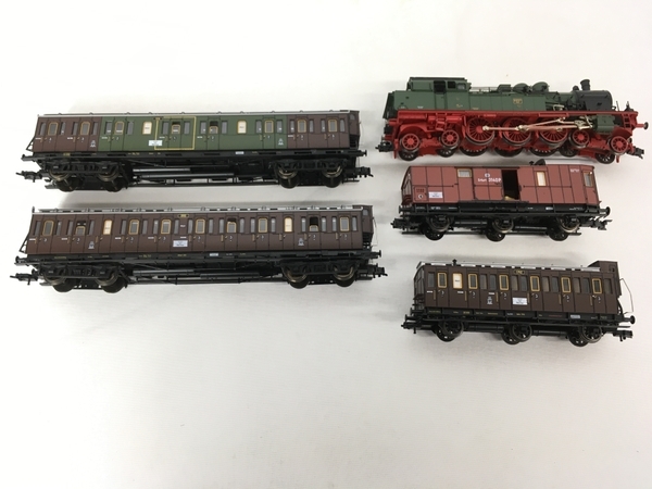 FLEISCHMANN 4890 HOゲージ 鉄道模型 5両セット ジャンク S4991700(外国車輌)｜売買されたオークション情報 ...
