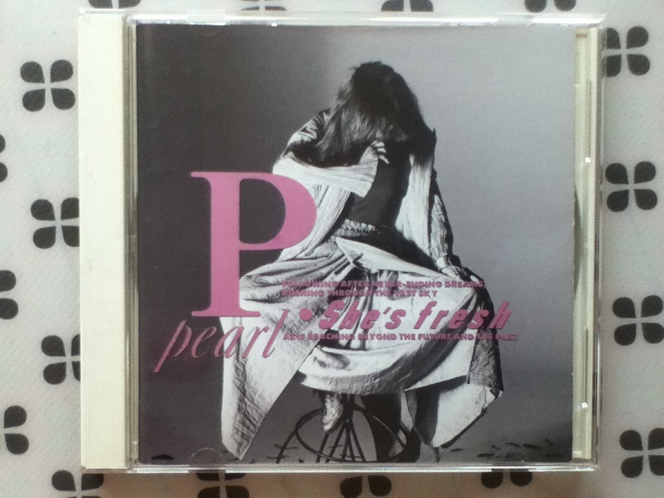 CD Pearl She's Fresh パール(PEARL)｜売買されたオークション情報、yahooの商品情報をアーカイブ公開 - オークファン（aucfan.com）