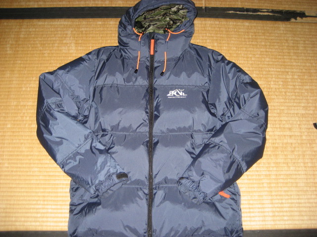 バックチャンネル ナンガダウン NANGA XL backchannel(XLサイズ以上)｜売買されたオークション情報、yahooの商品情報をアーカイブ公開 - オークファン（aucfan.com）