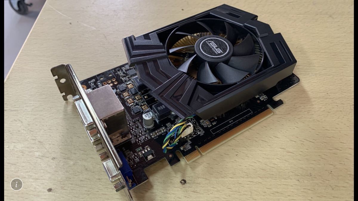 ASUS(PCI Express)｜売買されたオークション情報、yahooの商品情報をアーカイブ公開 - オークファン（aucfan.com）