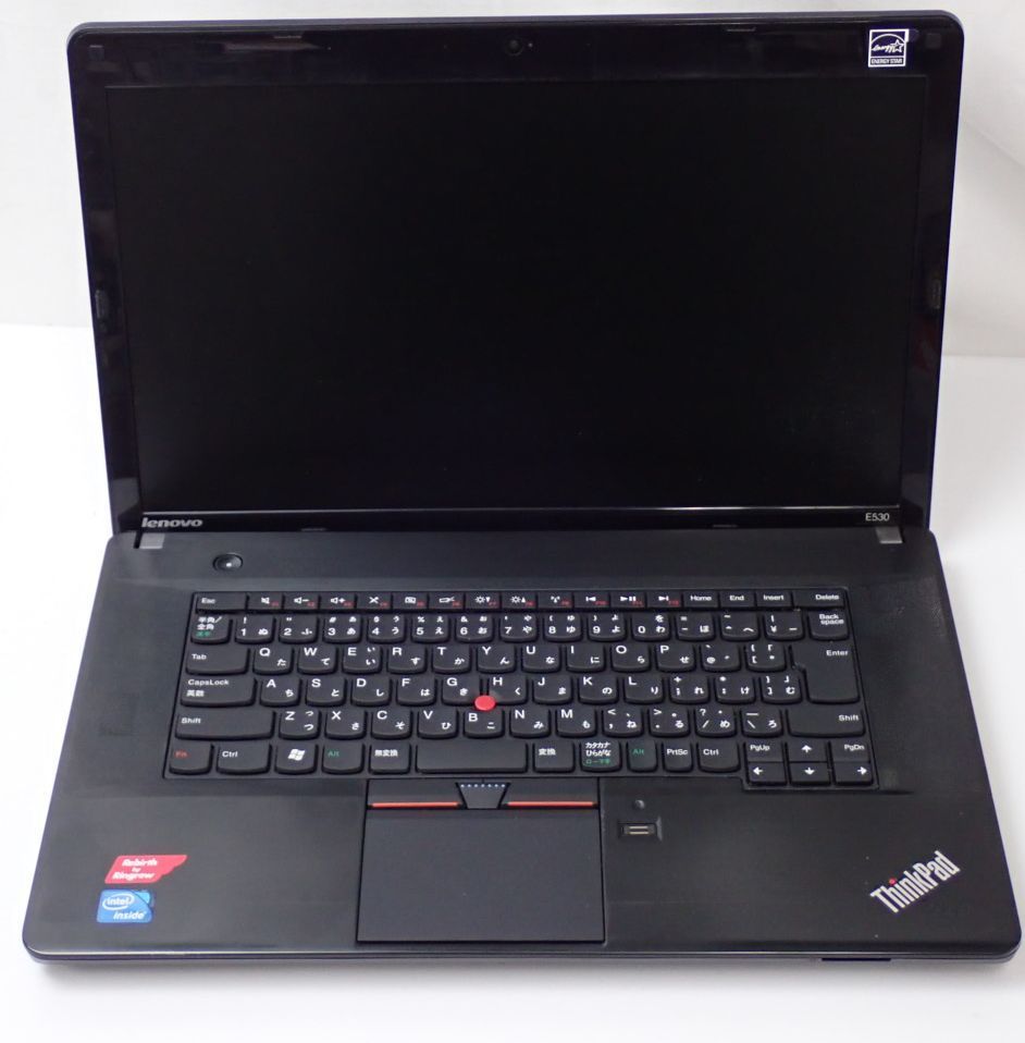 Lenovo Thinkpad Edge E530 WV2-00002/Win10Home/Celeron B820/HDD250GB/メモリ ...