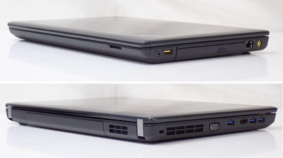 Lenovo Thinkpad Edge E530 WV2-00002/Win10Home/Celeron B820/HDD250GB/メモリ ...