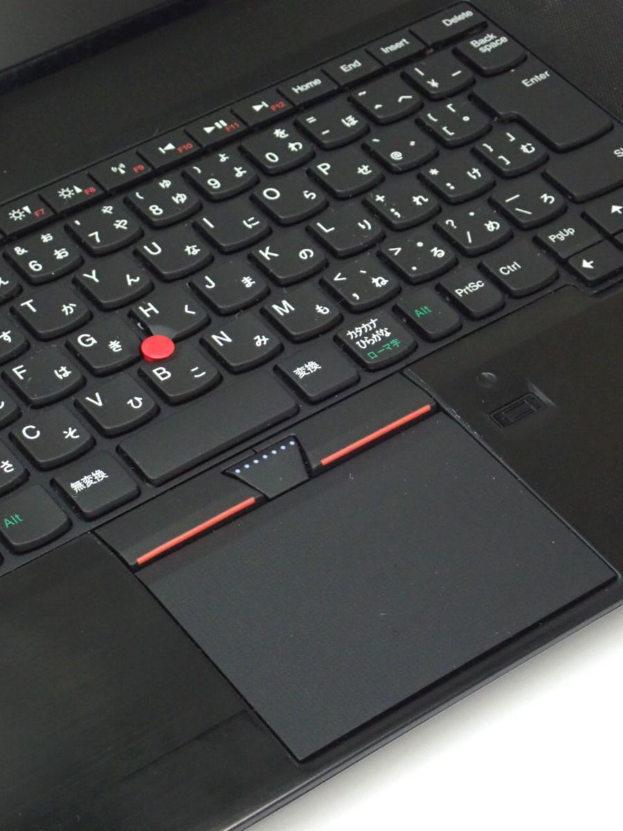 Lenovo Thinkpad Edge E530 WV2-00002/Win10Home/Celeron B820/HDD250GB/メモリ ...