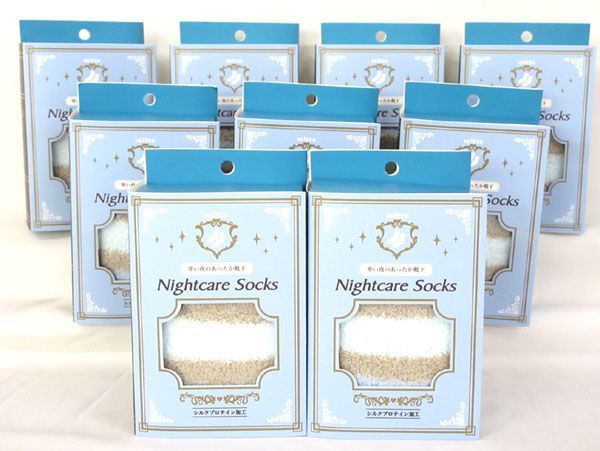 送料200円 税込220円 pn387 レディース mitte ナイトケアソックス MIT-31-2 9点 シンオク(フットケア)｜売買されたオークション情報、yahooの商品情報をアーカイブ ...