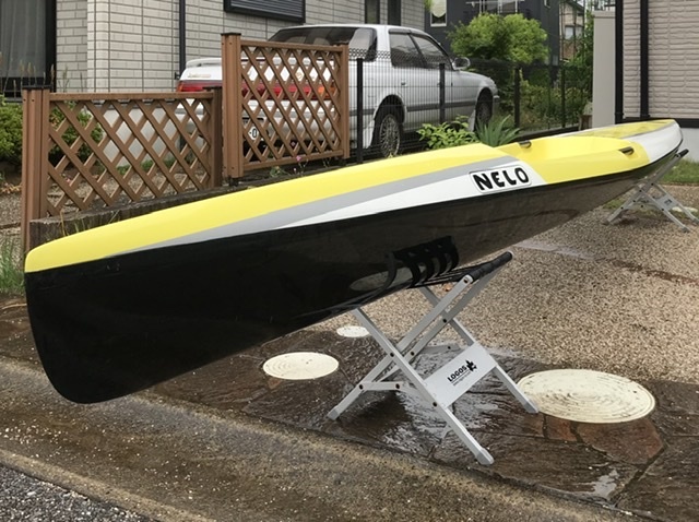 NELO VIPER 55 SKI サーフスキー シーカヤック カヌー(カヤック)｜売買されたオークション情報、yahooの商品情報を ...