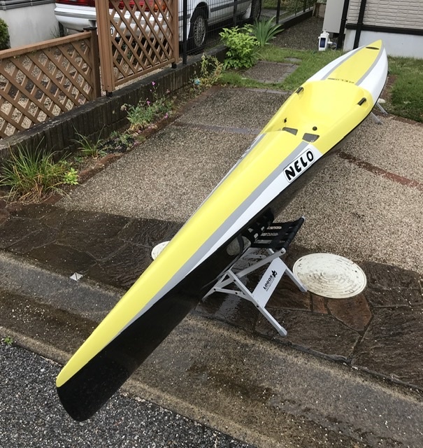NELO VIPER 55 SKI サーフスキー シーカヤック カヌー(カヤック)｜売買されたオークション情報、yahooの商品情報を ...