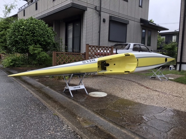 NELO VIPER 55 SKI サーフスキー シーカヤック カヌー(カヤック)｜売買されたオークション情報、yahooの商品情報を ...