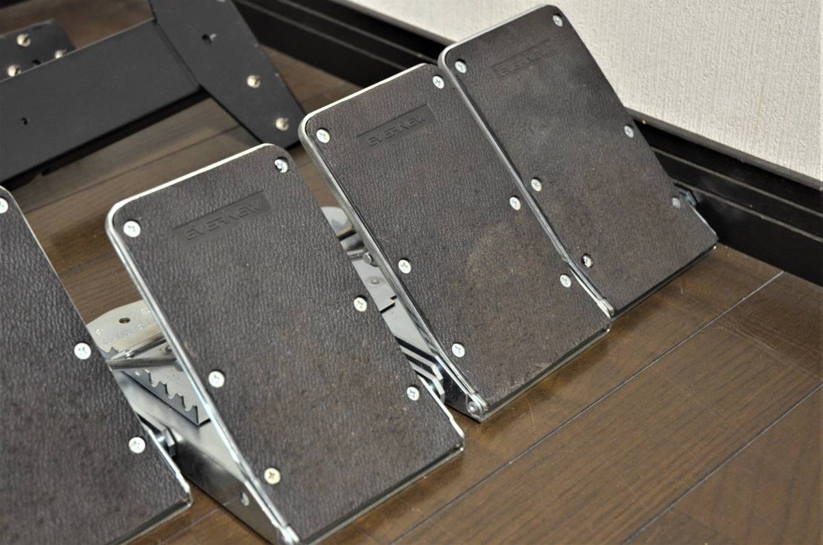 EVERNEW エバニュー スターティングブロック 3台セット スタート台 スタブロ 陸上 トラック(その他)｜売買されたオークション情報、yahooの商品情報をアーカイブ公開 ...