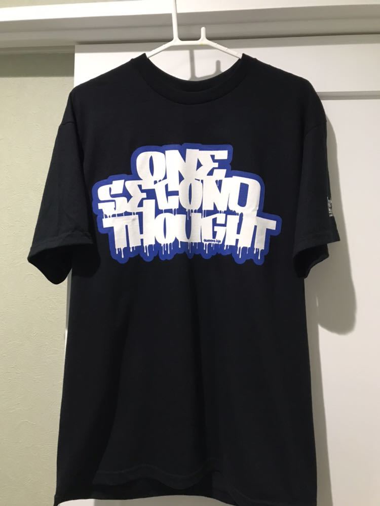 ONE SECOND THOUGHT Tシャツ Lサイズ nyhc irate bulldoze merauder(Tシャツ)｜売買されたオークション情報、yahooの商品情報をアーカイブ公開 ...