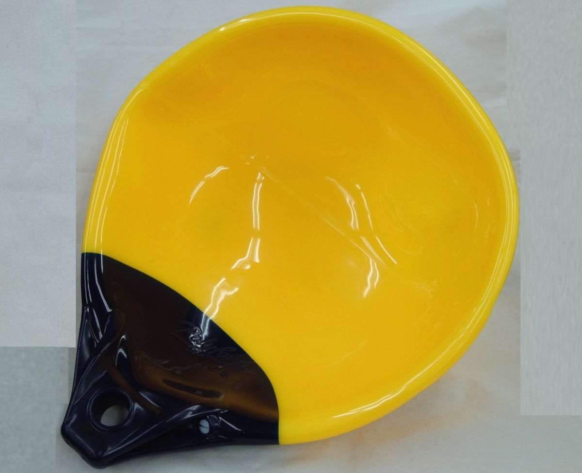 A-1 フェンダー サイズ/直径29cm カラー/イエロー POLYFORM ☆31日までエントリーでP10倍！☆Polyform ポリフォーム A