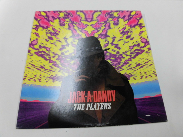 LP THE PLAYERS JACK-A-DANDY(フュージョン)｜売買されたオークション情報、yahooの商品情報をアーカイブ公開 ...