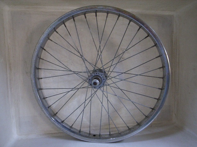 BMX CMC RIM/CMCリム 20インチ フロントホイール oldbmx/mongoose/diamondback/redline ...