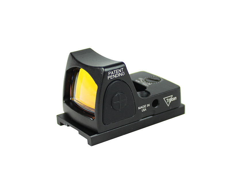ACE1ARMS Trijicon RMR Type Dot Sight BK & CyberGun FNX-45 Mount(パーツ)｜売買 ...