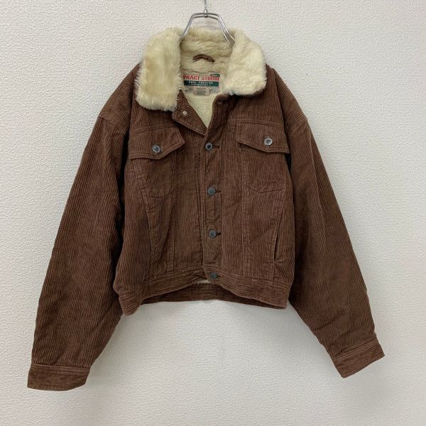PRACT STUDIO ムートン ジャケット フリーサイズ(Mサイズ)｜売買されたオークション情報、yahooの商品情報をアーカイブ公開 - オークファン（aucfan.com）