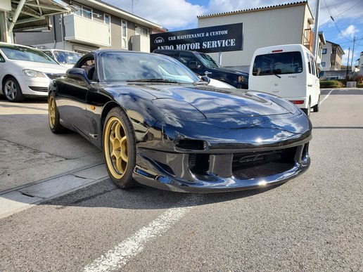 FD3S タイプRS TEIN車高調 ADVAN Racingアルミ(RX-7)｜売買されたオークション情報、yahooの商品情報をアーカイブ ...