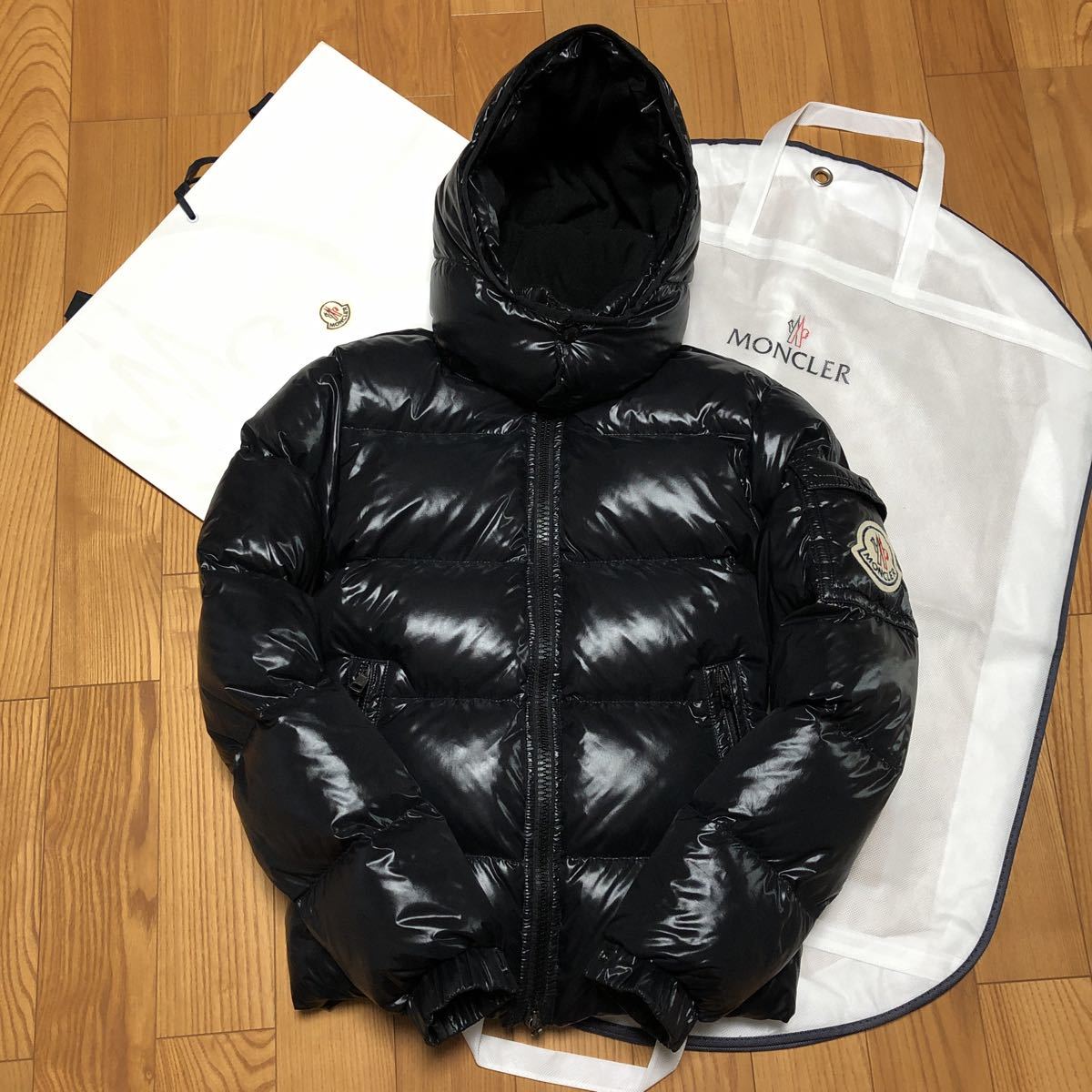 国内正規品 モンクレール ヒマラヤ HIMALAYA ダウンジャケット(1)｜売買されたオークション情報、yahooの商品情報をアーカイブ公開 - オークファン（aucfan.com）