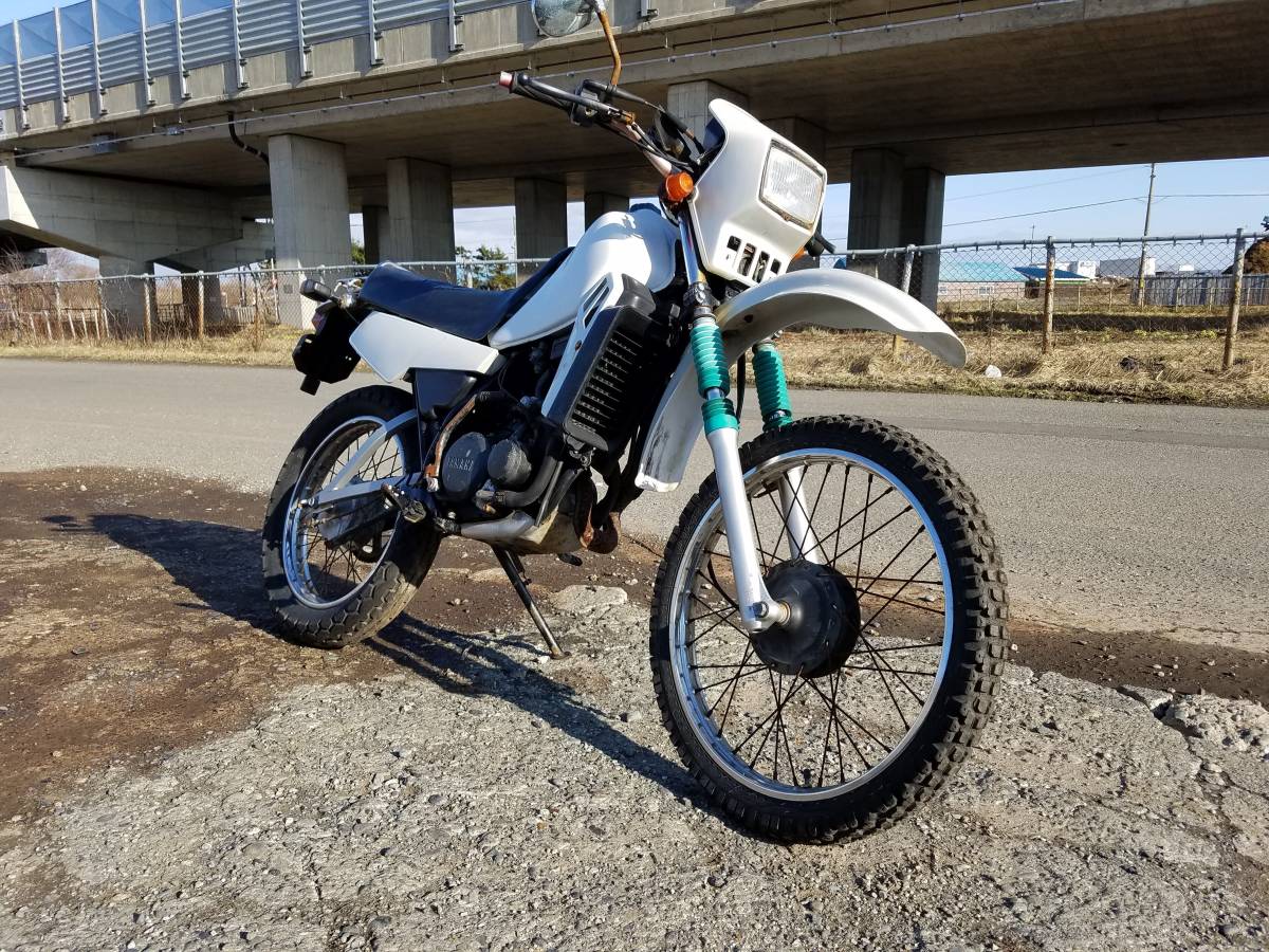 全国発送可 ヤマハ DT50 17W 動画有 レストアベースに 交換下取り上取り可札幌(ヤマハ)｜売買されたオークション情報、yahooの商品情報をアーカイブ公開 - オークファン ...