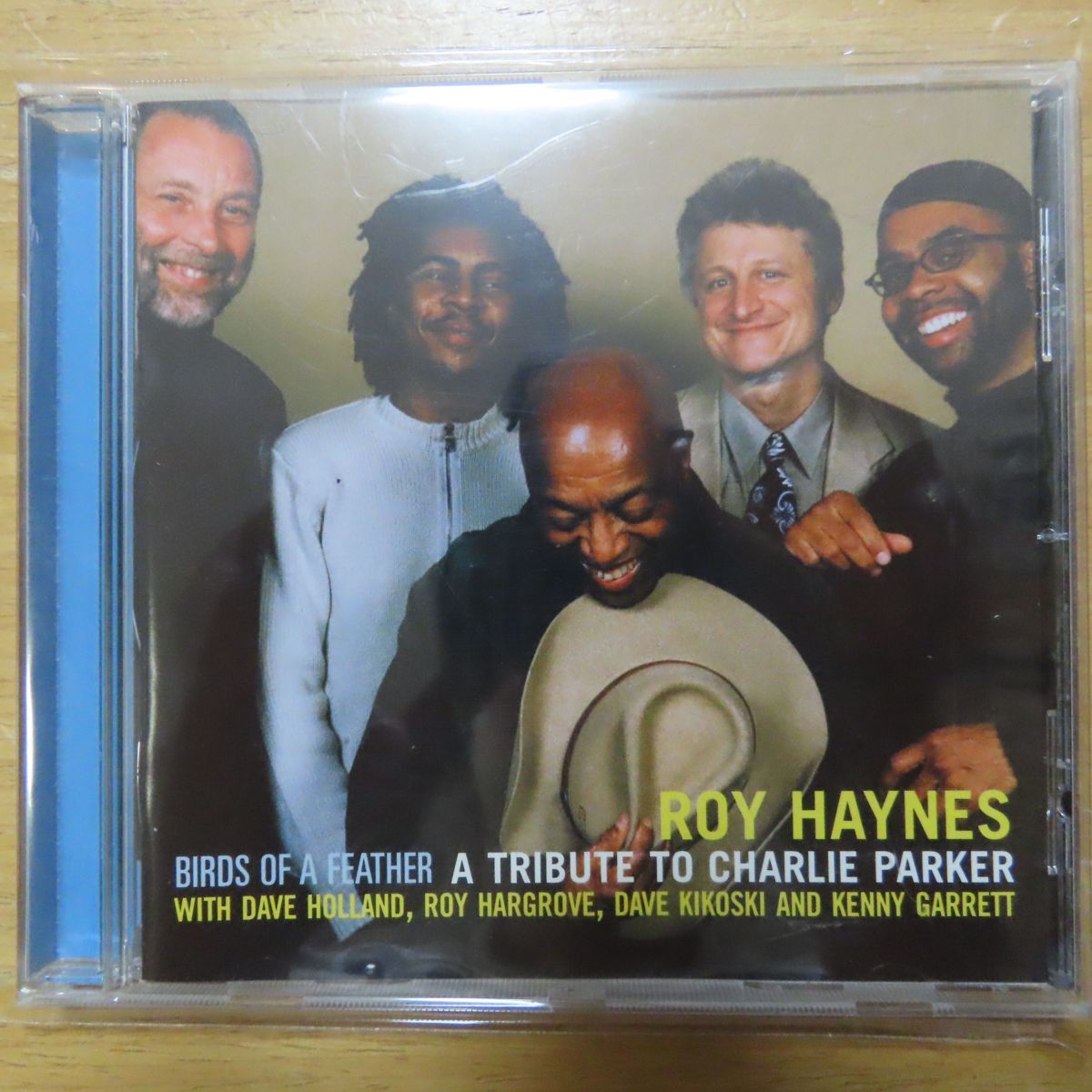 3460503662520; CD Roy Haynes / Birds of a Feather: A Tribute to Charlie ...