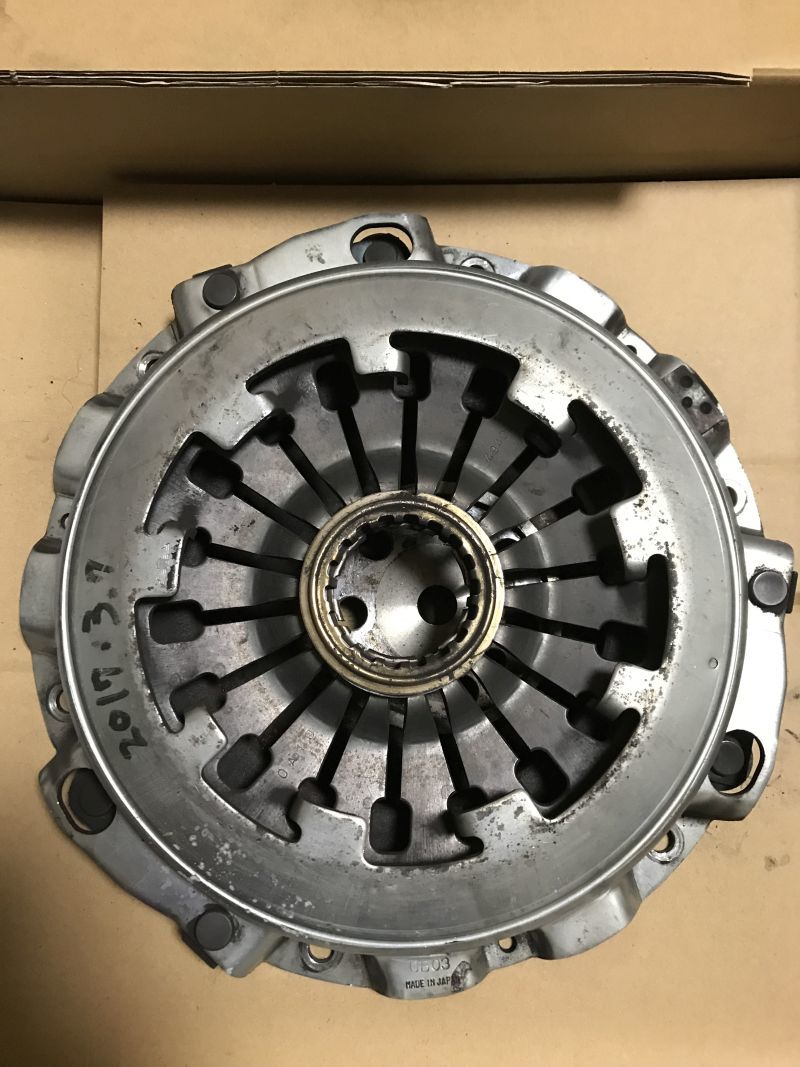 ランエボ6 CP9A 強化クラッチ EXEDY シングルメタル フライホイールセット(三菱用)｜売買されたオークション情報、yahooの商品情報をアーカイブ公開 - オークファン（aucfan ...