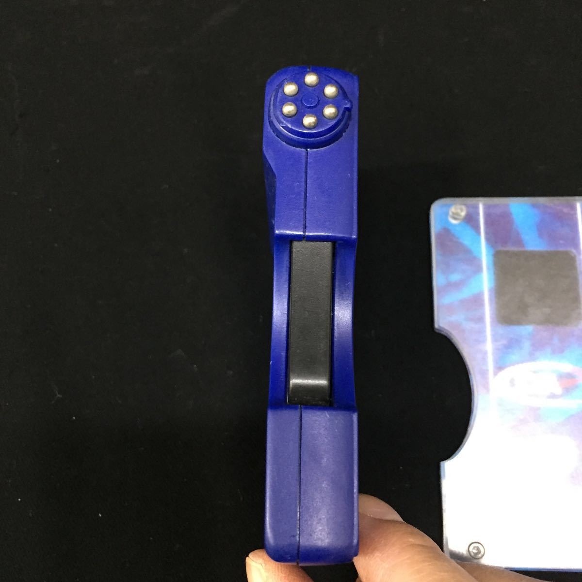 r50 デジモン アクセル DIGIMON ACCELERATOR D103-N-4 ブルー 2004年 通電のみ(デジタルモンスター)｜売買されたオークション情報、yahooの商品情報を ...