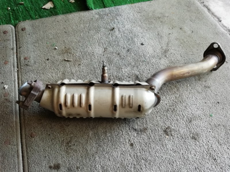 ホンダ GJ1 エアウェイブ 触媒 L15A ジャンク(触媒、エキマニ、フロントパイプ)｜売買されたオークション情報、yahooの商品情報を ...