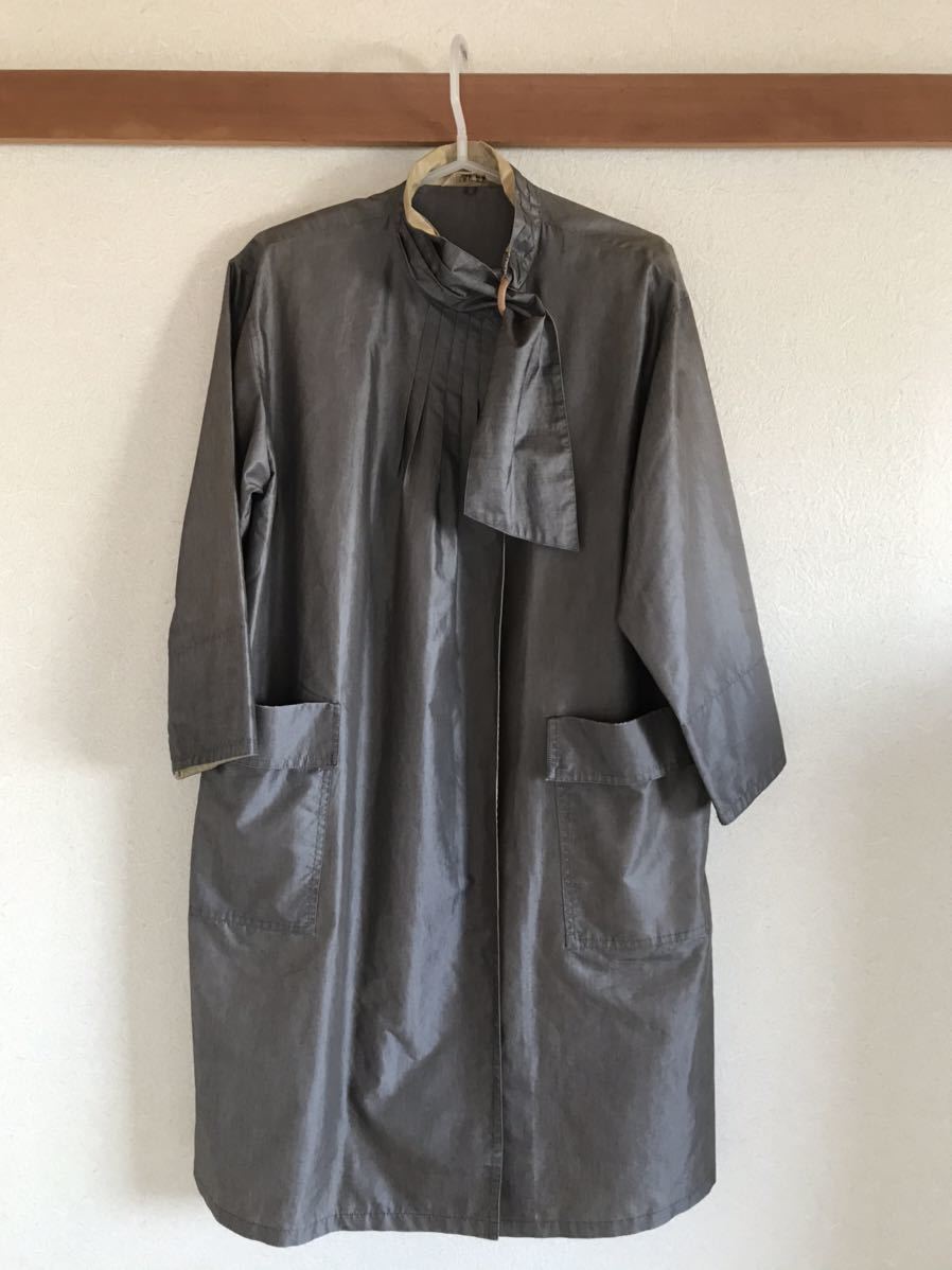 MON GRE グランヤマキ コート グレー系(Lサイズ)｜売買されたオークション情報、yahooの商品情報をアーカイブ公開 - オークファン（aucfan.com）