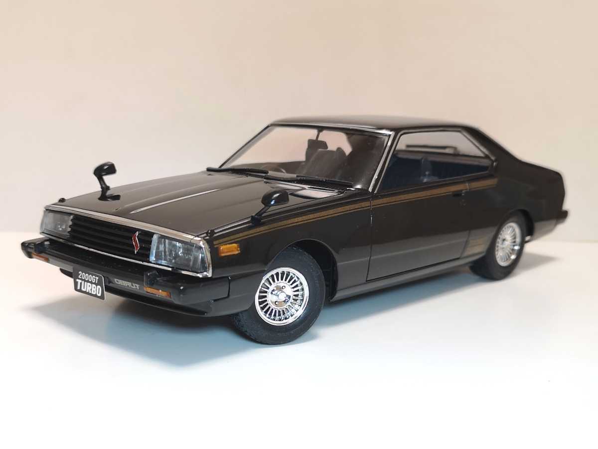 LS1/20 スカイラインターボ完成品ジャンク(完成品)｜売買されたオークション情報、yahooの商品情報をアーカイブ公開 - オークファン（aucfan.com）