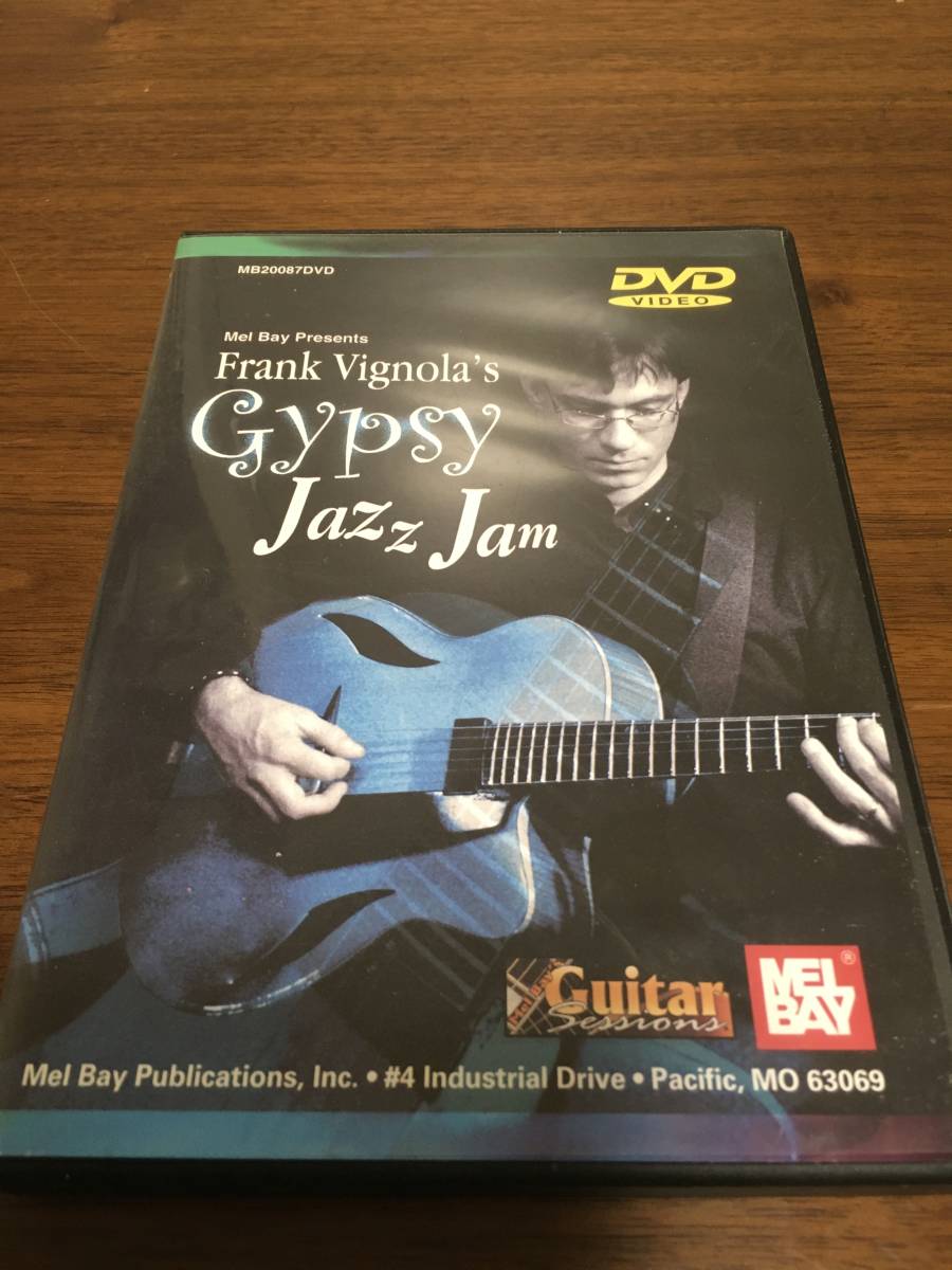 1円 GYPSY JAZZ JAM Frank Vignola’s マヌーシュスウィング ジプシー Jimmy Rosenberg ...