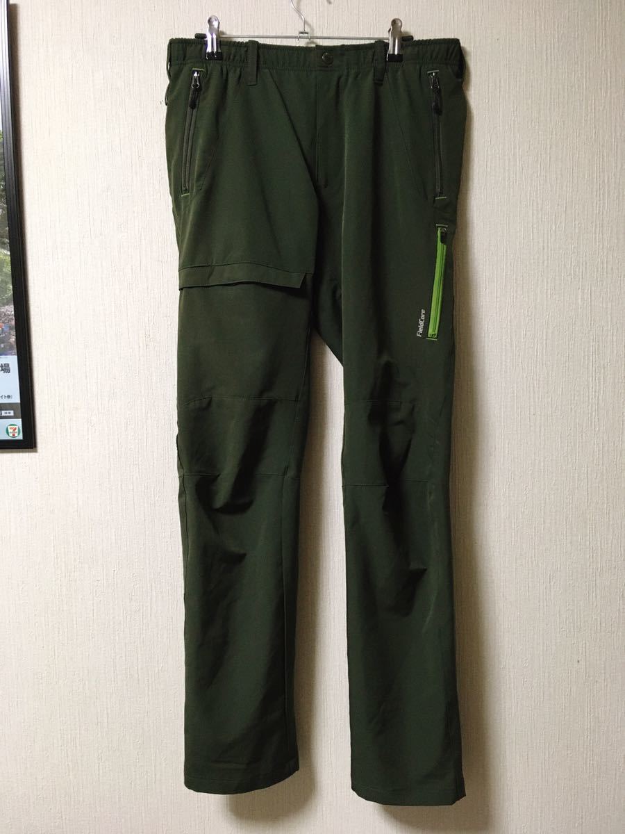 WORKMAN ワークマン FIELD CORE フィールドコア FIELDCORE AERO STRETCH エアロストレッチ クライミング ...