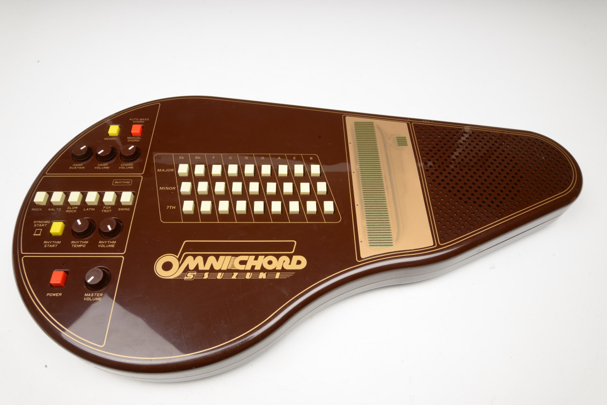 SUZUKI スズキ OMNICHORD オムニコード OM-27 リズムマシン ジャンク WA(その他)｜売買されたオークション情報、yahooの商品情報をアーカイブ公開 - オークファン ...