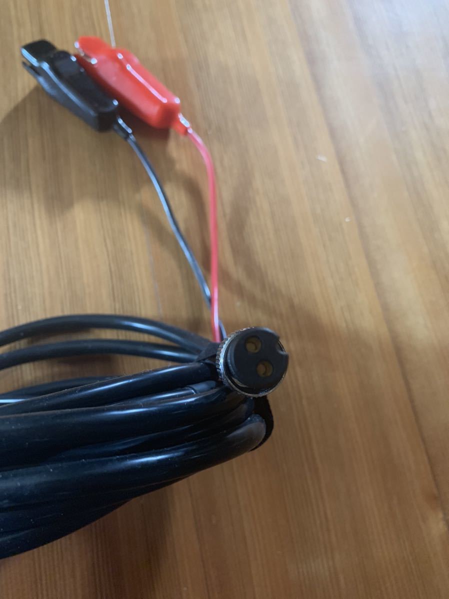 10本セット 電動リール 電源コード 電源ケーブル ダイワ シマノ バッテリーコード バッテリー 船竿 フィッシング 約250g(電動)｜売買されたオークション情報、yahooの商品情報を ...