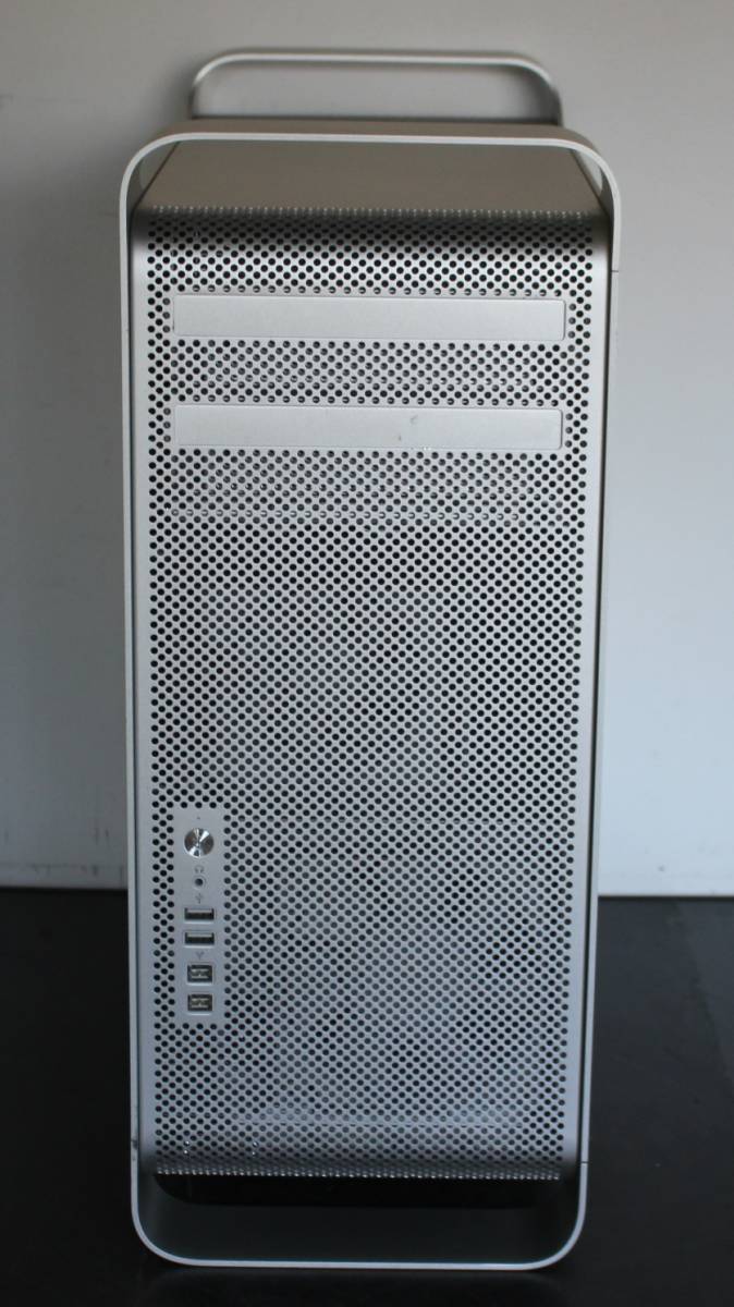 MAC PRO A1289 Quad Core Intel Xeon 3.20GHz 8GB 1000GB VGA HD 5770 ...
