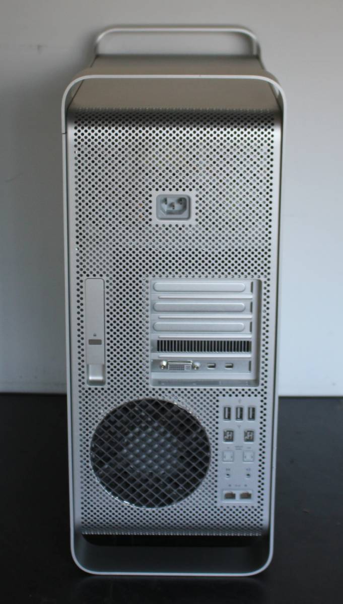 MAC PRO A1289 Quad Core Intel Xeon 3.20GHz 8GB 1000GB VGA HD 5770 ...