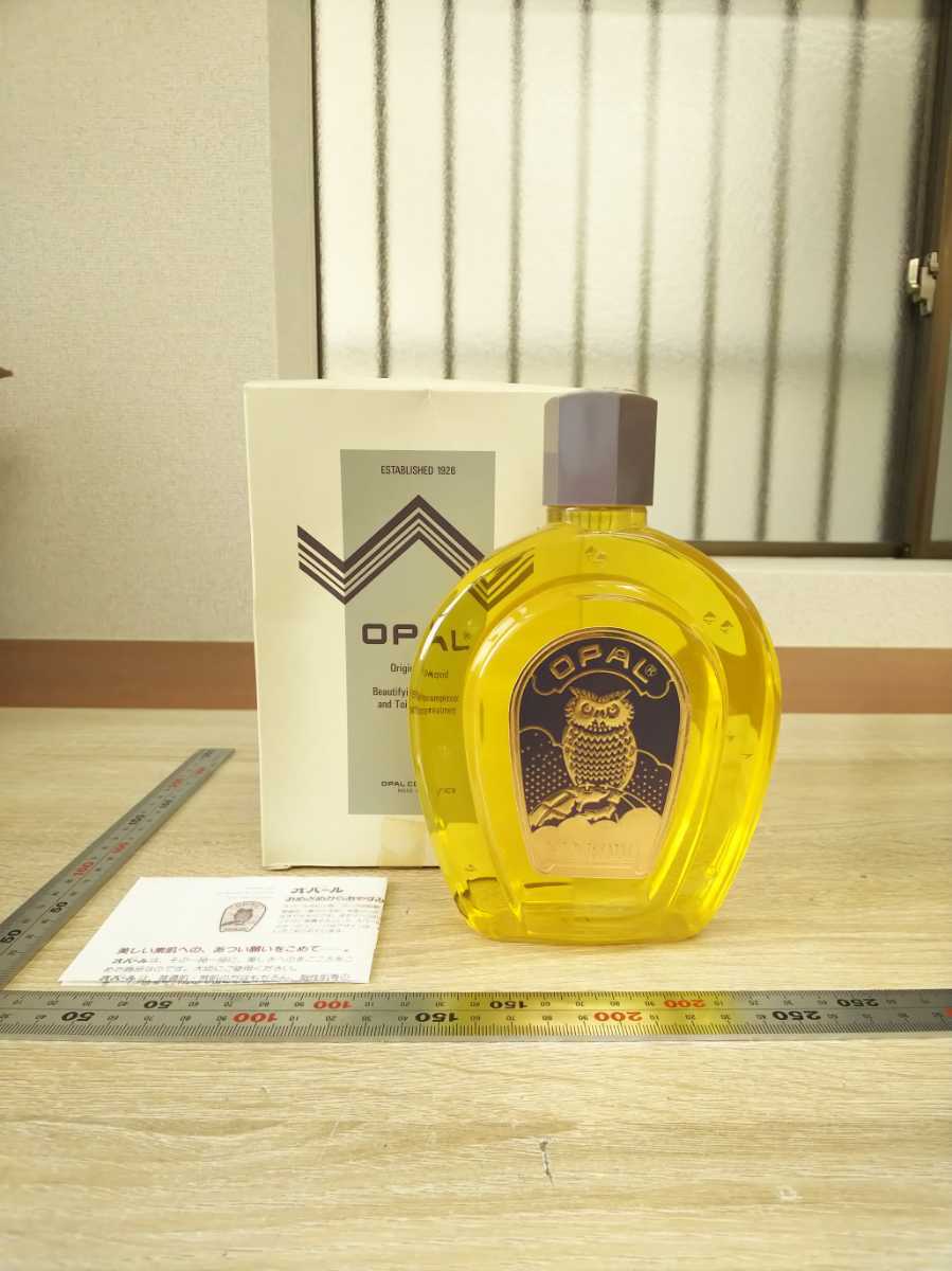 31 コスメ オパール化粧品 OPAL 美容原液 普通肌 乾性肌用 化粧水 460ml 箱付き(その他化粧水)｜売買されたオークション情報、yahooの商品情報をアーカイブ公開 ...