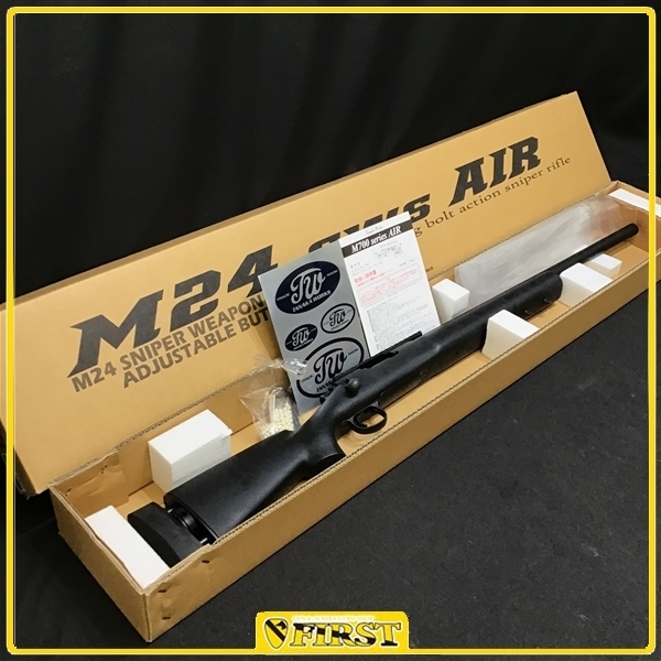 9461 タナカ製 M24 SWS AIR ボルトアクション エアーコッキングライフル TANAKA(エアガン)｜売買されたオークション情報 ...