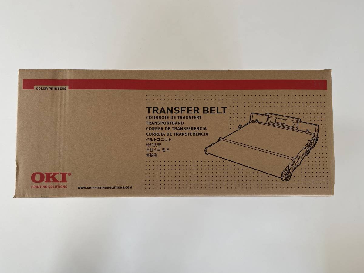 OKI MICROLINE 910PS-D MLBLT-C3B ベルトユニット(その他)｜売買されたオークション情報、yahooの商品情報をアーカイブ公開 - オークファン（aucfan.com）