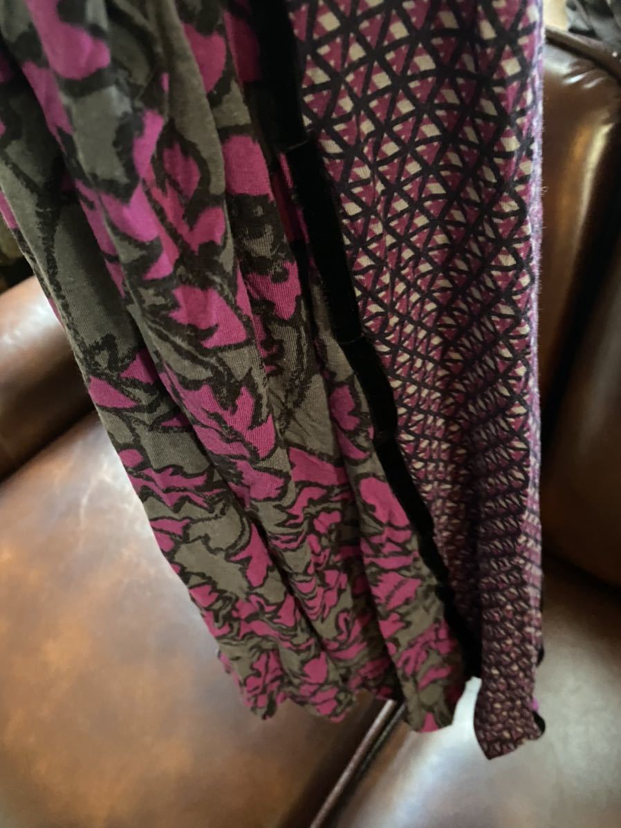 ETRO秋色フレアスカート/サイズ40/Lサイズ(Lサイズ)｜売買されたオークション情報、yahooの商品情報をアーカイブ公開 - オークファン（aucfan.com）