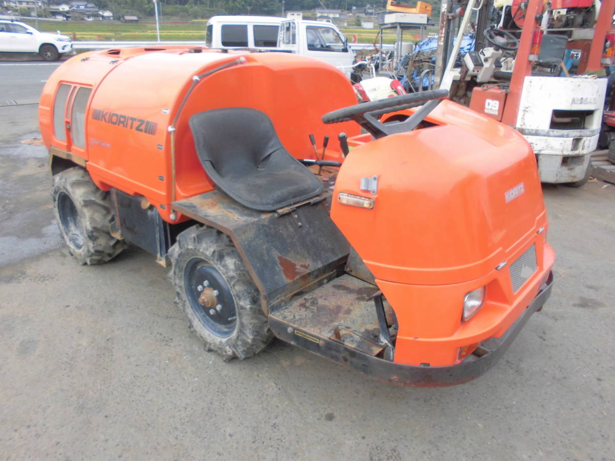 共立4WDスピードスプレヤーSSV-541F スピードスプレーヤー(農業機械)｜売買されたオークション情報、yahooの商品情報をアーカイブ公開 - オークファン（aucfan.com）