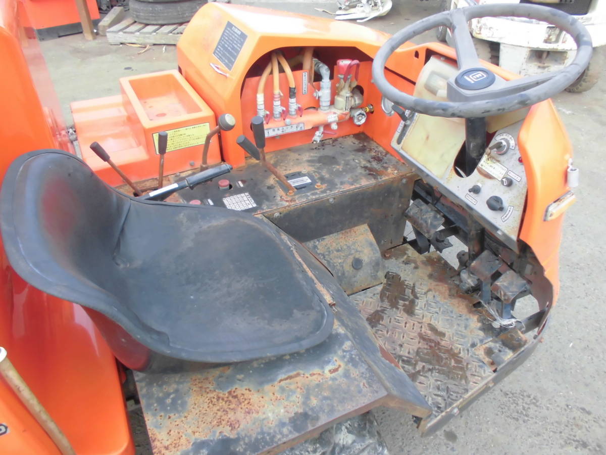 共立4WDスピードスプレヤーSSV-541F スピードスプレーヤー(農業機械)｜売買されたオークション情報、yahooの商品情報をアーカイブ公開 - オークファン（aucfan.com）