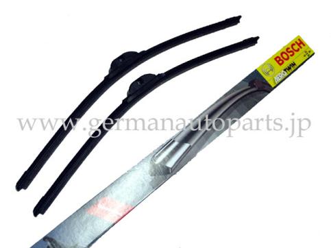 ベンツ W204 C180 C200 C220 C230 C250 右ハンドルワイパーブレード左右セット 2048202200 BOSCH ...