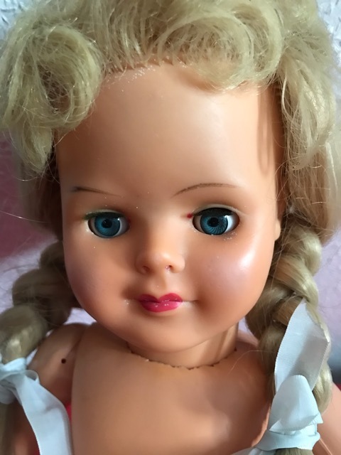 アンティーク ドイツ製 ES Emil Schwenk のお人形 1950-1960年代 セルロイド 47cm(その他)｜売買されたオークション情報、yahooの商品情報をアーカイブ公開 ...