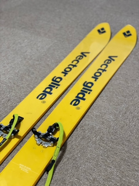 VECTOR GLIDE GREED 188 ベクターグライド ビンディング付き バックカントリーにぜひ(フリーライド)｜売買されたオークション情報、yahooの商品情報をアーカイブ公開 ...